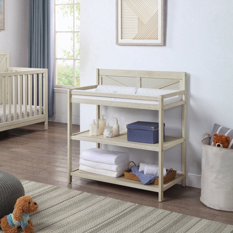 Suite Bebe Barnside Changing Table & Reviews | Wayfair