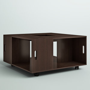 Latitude Run® Henjes Coffee Table & Reviews | Wayfair