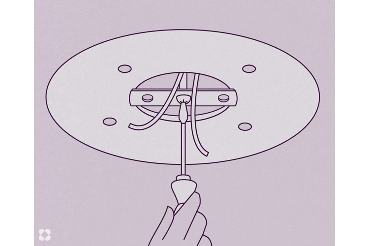 How to Replace a Ceiling Light Fixture | Wayfair