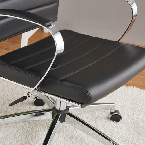 Brayden Studio® Evey Executive Chair & Reviews | Wayfair