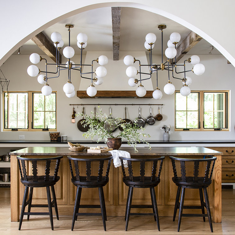 WoodbridgeFurniture Lauren Liess Fable Counter & Bar Stool | Wayfair