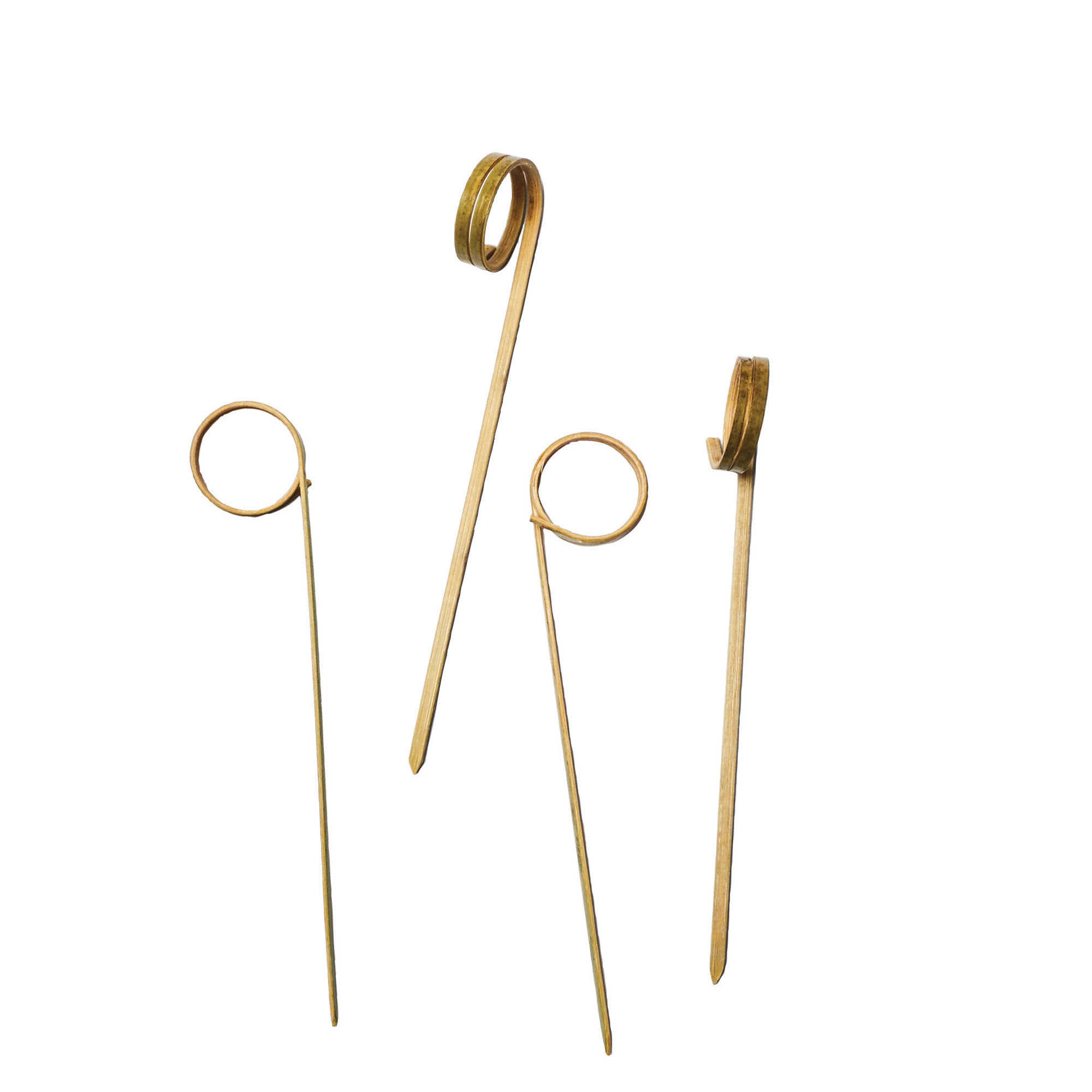 Design Imports Bamboo Disposable Ring Pick | Wayfair