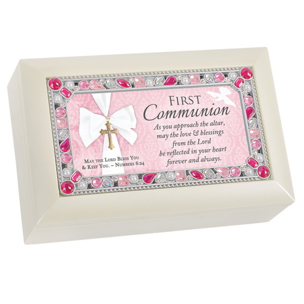 First-communion-box | Wayfair