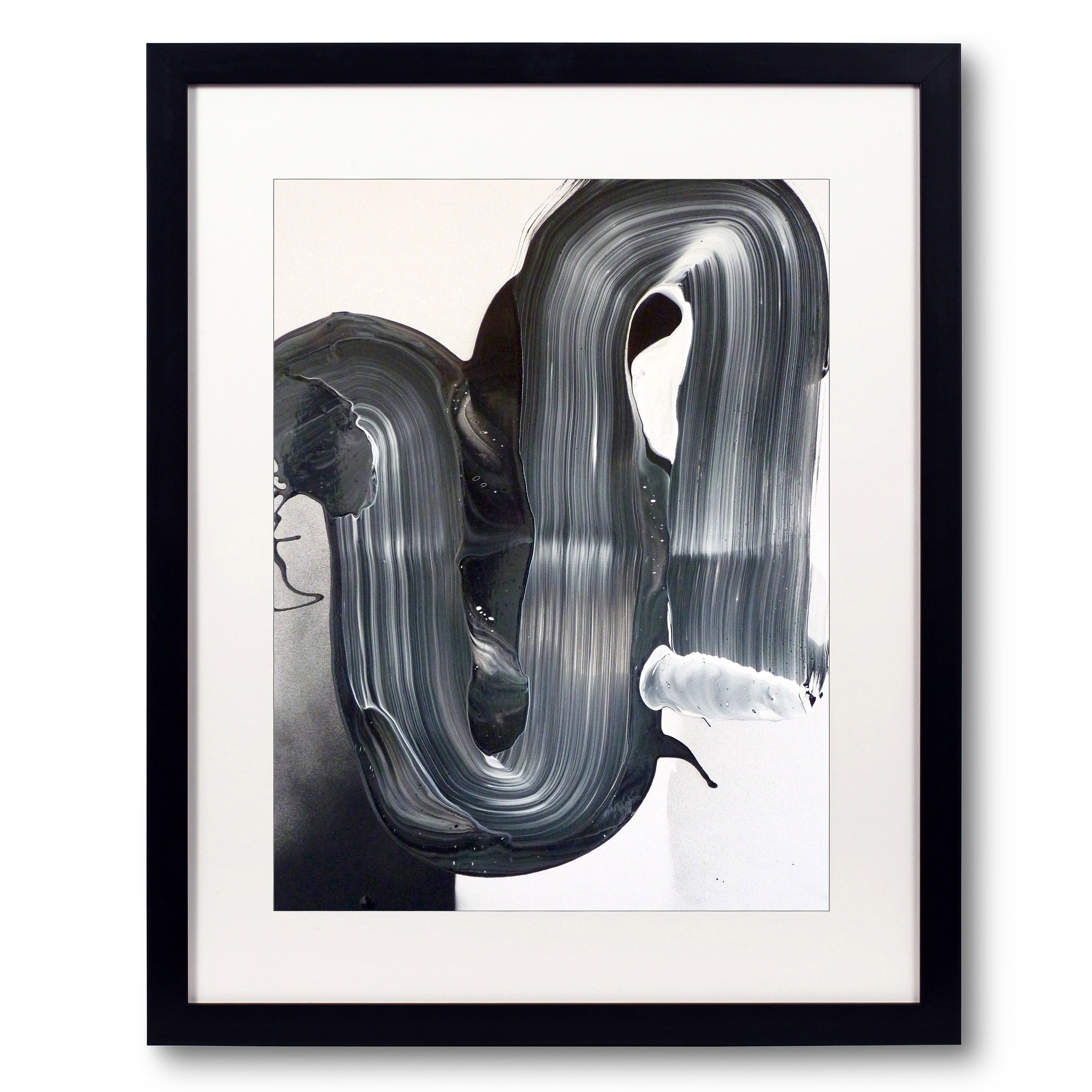 Made & Curated SP031252 by Adrian Negenborn - Painting | Wayfair