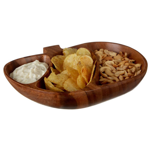 Alpen Home Fazeley Iron Serving Bowl | Wayfair.co.uk