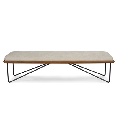 Brownstone Furniture Maxwell Bench | Wayfair