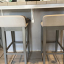 Beachcrest Home Sherlock Bar and Counter Stool & Reviews | Wayfair