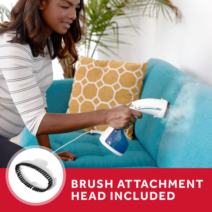 Sunbeam 1200w Power Steam Handheld Steamer With Shot Of Steam Feature ...