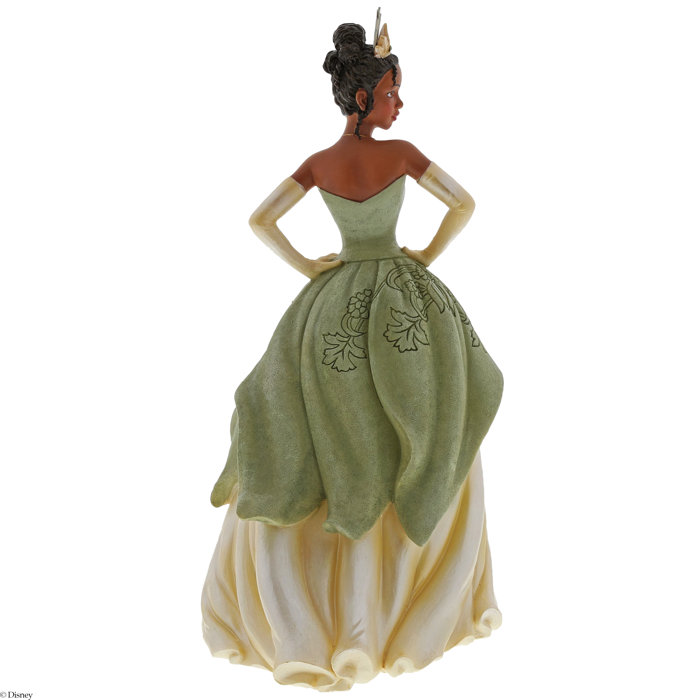 Disney Showcase Collection Disney Showcase Tiana Figurine | Wayfair.co.uk