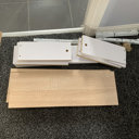 Zipcode Design Ikin 180cm H x 60cm W Standard Bookcase & Reviews ...