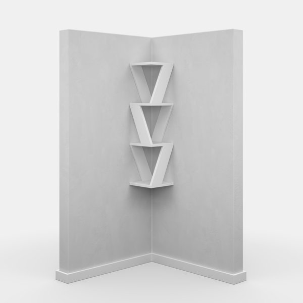 Latitude Run® Murrin Wall Shelf | Wayfair