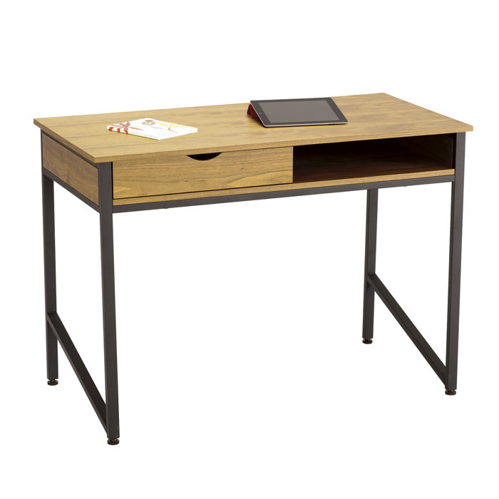 Ebern Designs 43.25'' Desk & Reviews | Wayfair