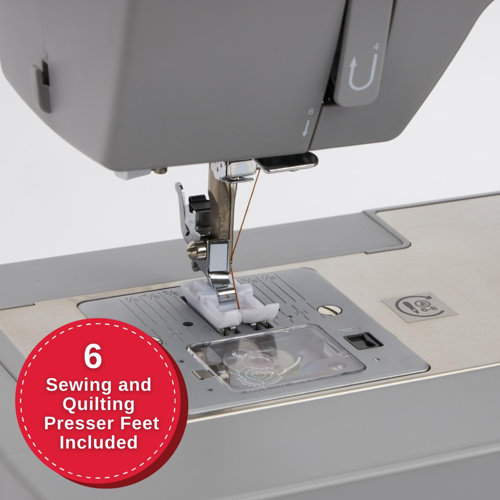 Singer 64s Heavy Duty Mechanical Sewing Machine & Reviews | Wayfair
