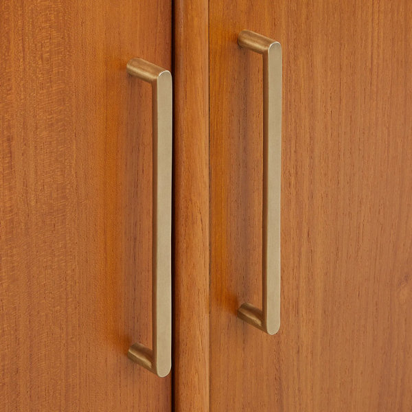 Signature Hardware 48" Novak Single Bathroom Vanity Set with ...