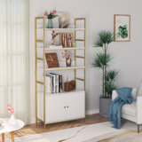 Wayfair | Bookcases with Doors