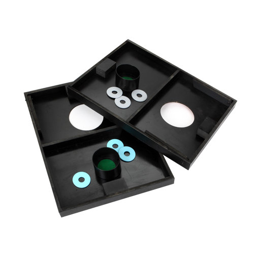 Hathaway Games Triple Play 3 in 1 Toss Game Set & Reviews | Wayfair