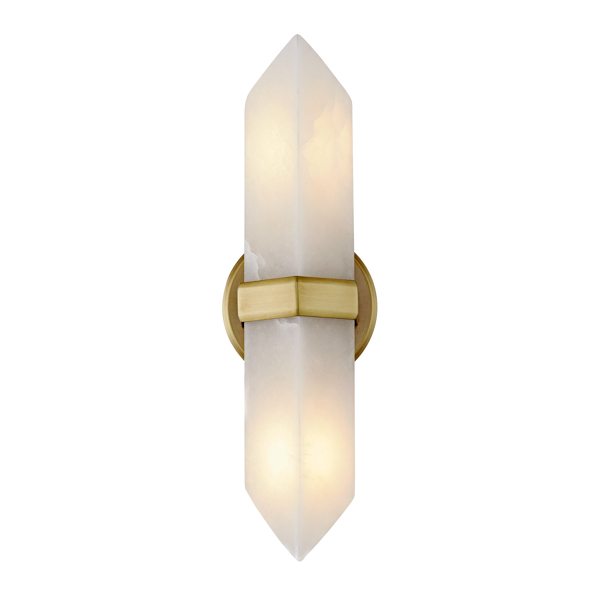 Alora Lighting Valencia 2 - Light Vanity Light | Wayfair