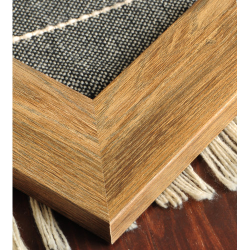 Millwood Pines Oaklawn Rectangle Wood Mirror & Reviews | Wayfair