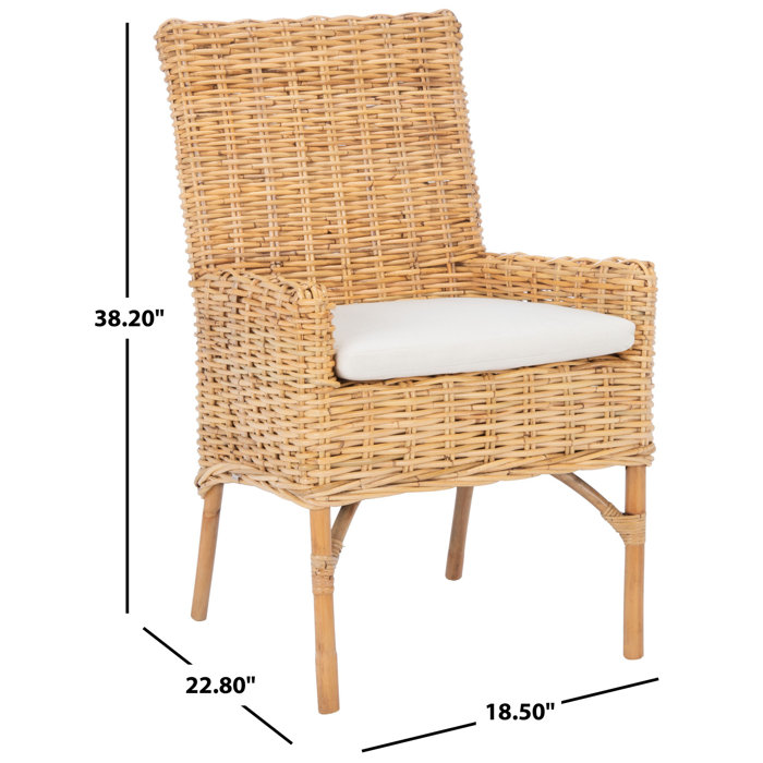 Sand & Stable Sara Arm Chair & Reviews | Wayfair