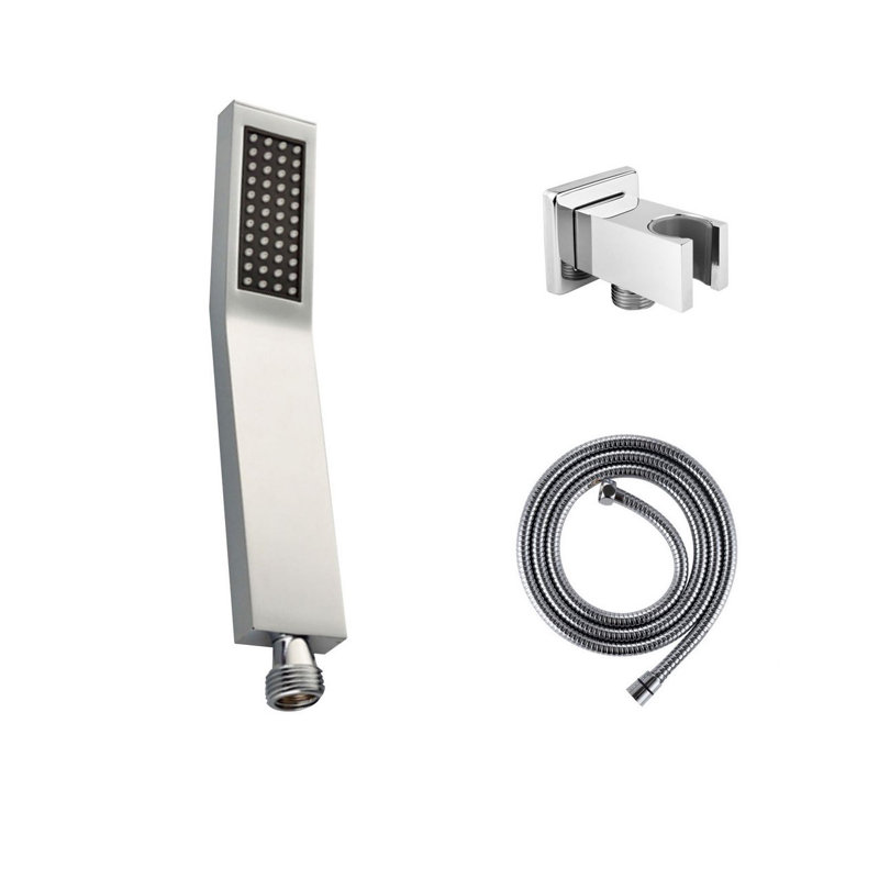Rebrilliant Cahoon Complete Shower System with Rough-in Valve & Reviews ...