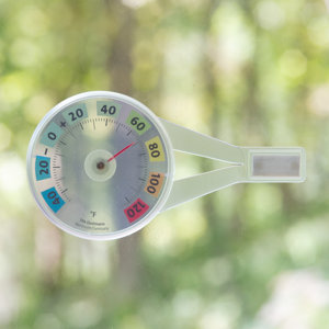 La Crosse Technology Analog Window Thermometer | Wayfair