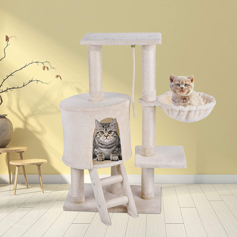Archie & Oscar 96cm Condon Cat Tree | Wayfair.co.uk