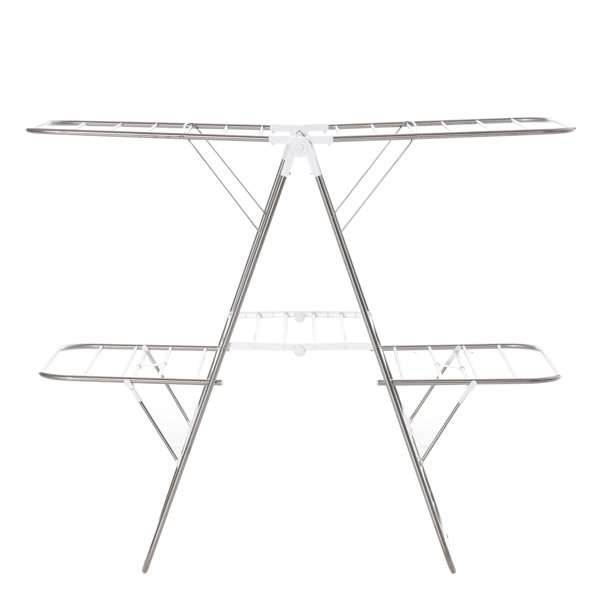 Rebrilliant Multi-Functional Folding Drying Rack | Wayfair.co.uk