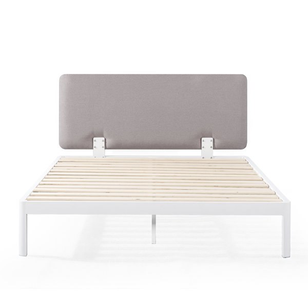Mellow Kert Upholstered Bed & Reviews | Wayfair