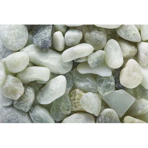 Exotic Pebbles & Glass Polished Pebbles & Reviews | Wayfair