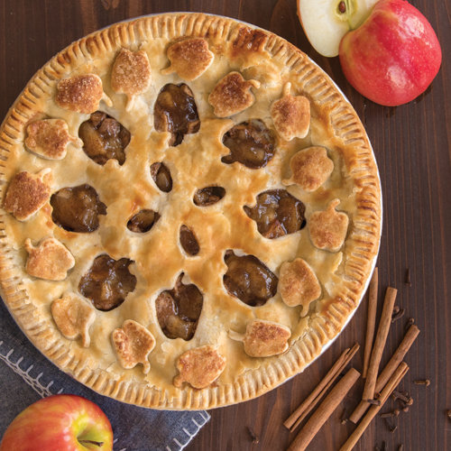 Nordic Ware Naturals® High Dome Covered Pie Pan & Reviews | Wayfair