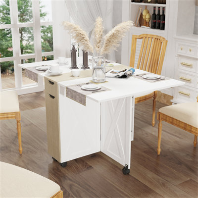 Ebern Designs Sirine Dining Table | Wayfair