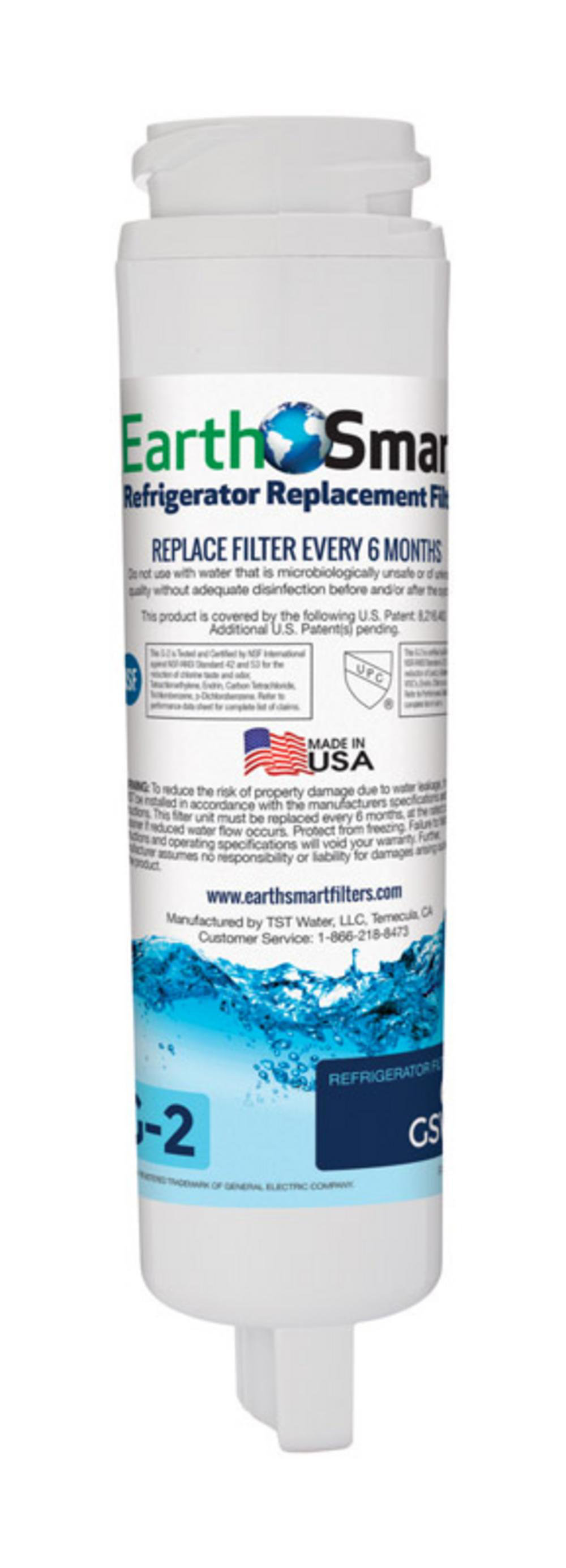 EarthSmart G-2 Refrigerator Replacement Filter | Wayfair