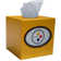 Fan Creations NFL Tissue Box Cover & Reviews | Wayfair