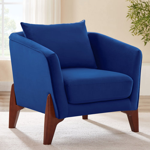 George Oliver Jahkobi Upholstered Armchair | Wayfair