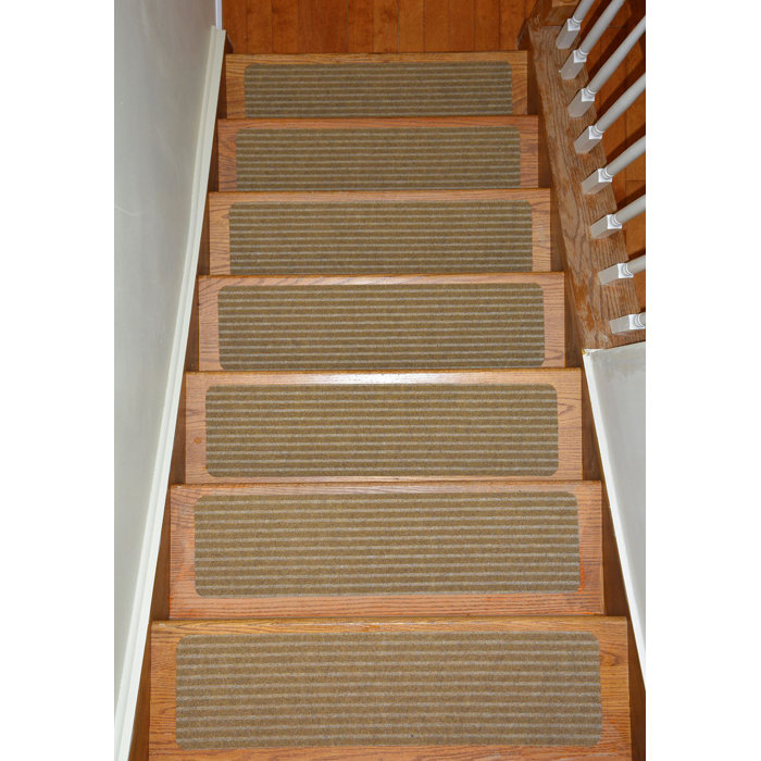 Winston Porter Orean Skid Slip Resistant Stair Tread & Reviews | Wayfair