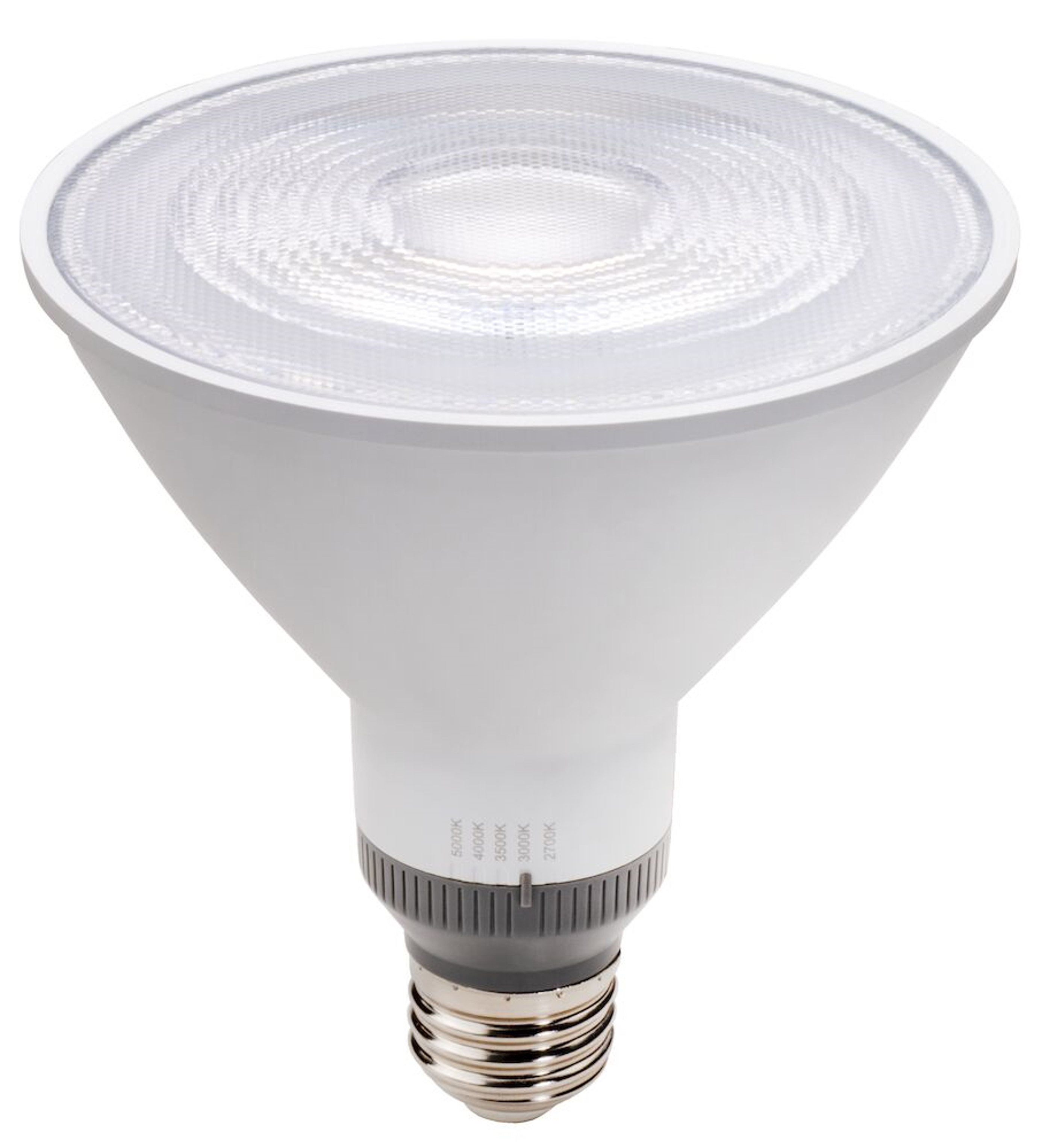 Southwire 14 Watt (120 Watt Equivalent), PAR38 LED Dimmable Light Bulb ...