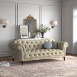 Canora Grey Seneca 77'' Upholstered Sofa & Reviews | Wayfair