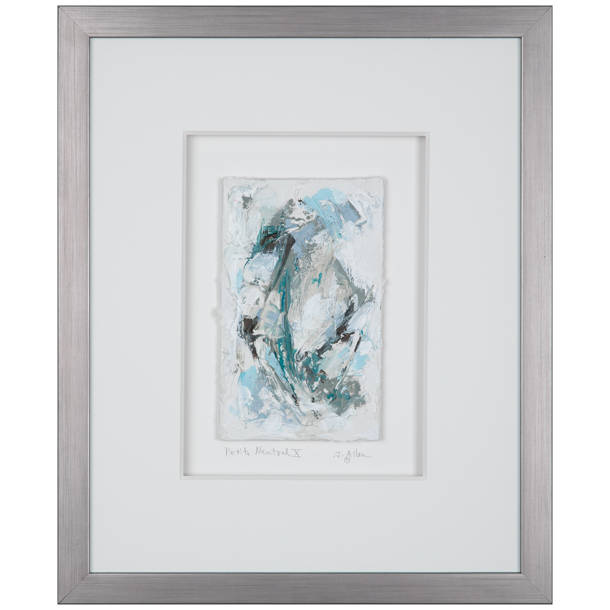 The Natural Light J.Allen Petite Neutral VIII Framed by J.Allen ...