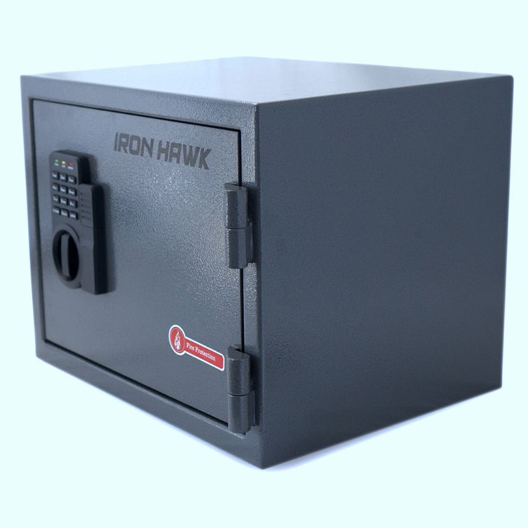 ATR Arttoreal Steel Security Safe with Electronic Lock | Wayfair