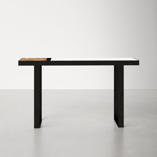 Modern Black Console Tables | AllModern