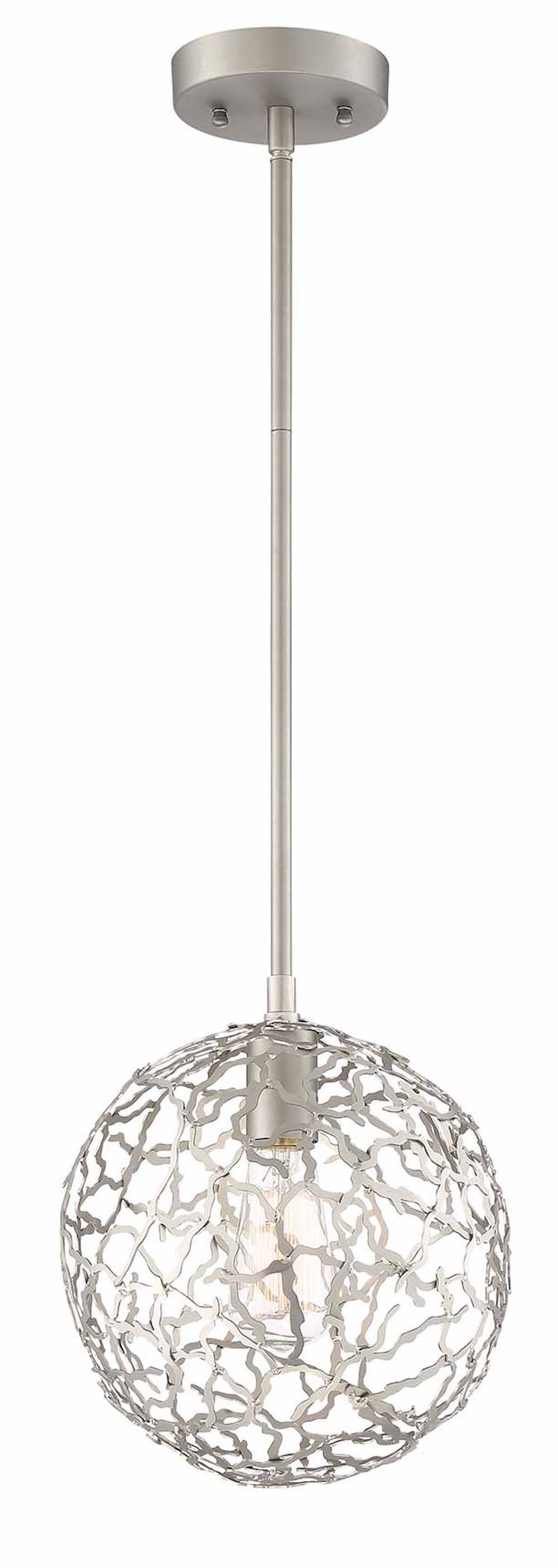 Zeev Helios Dimmable Globe Chandelier | Wayfair