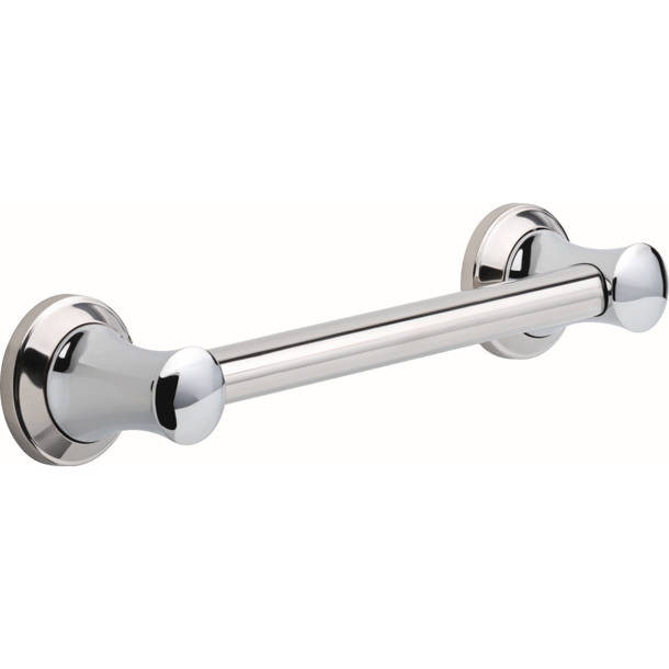 Delta Bath Safety 18'' Grab Bar & Reviews | Wayfair