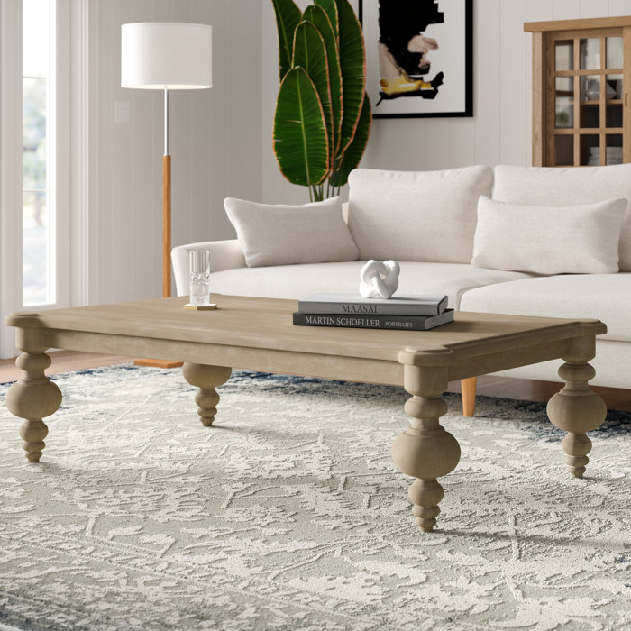 Noir Graff Coffee Table & Reviews | Wayfair
