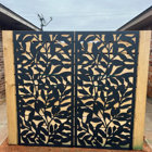 Matrix Decor Screens 6 ft. H x 3 ft. W Vinyl Privacy Screen & Reviews ...