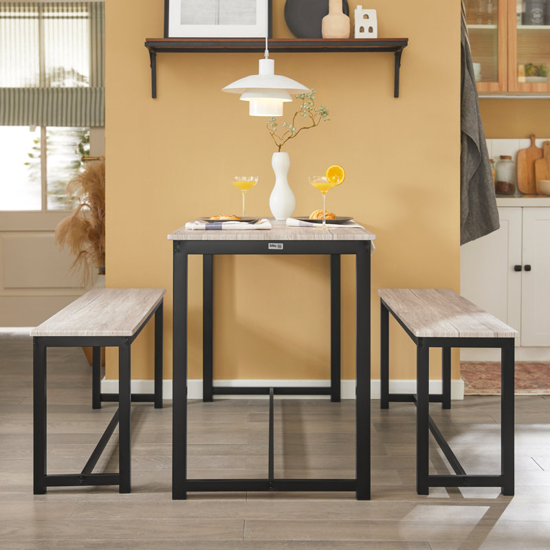 Borough Wharf Glain Dining Set | Wayfair.co.uk