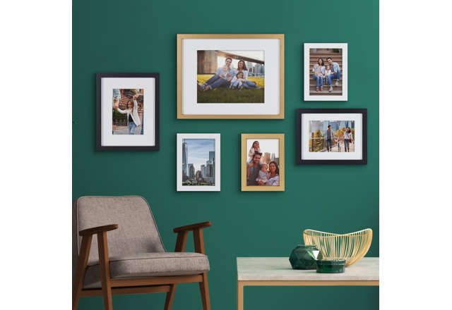 A Guide to Standard Picture Frame Sizes | Wayfair