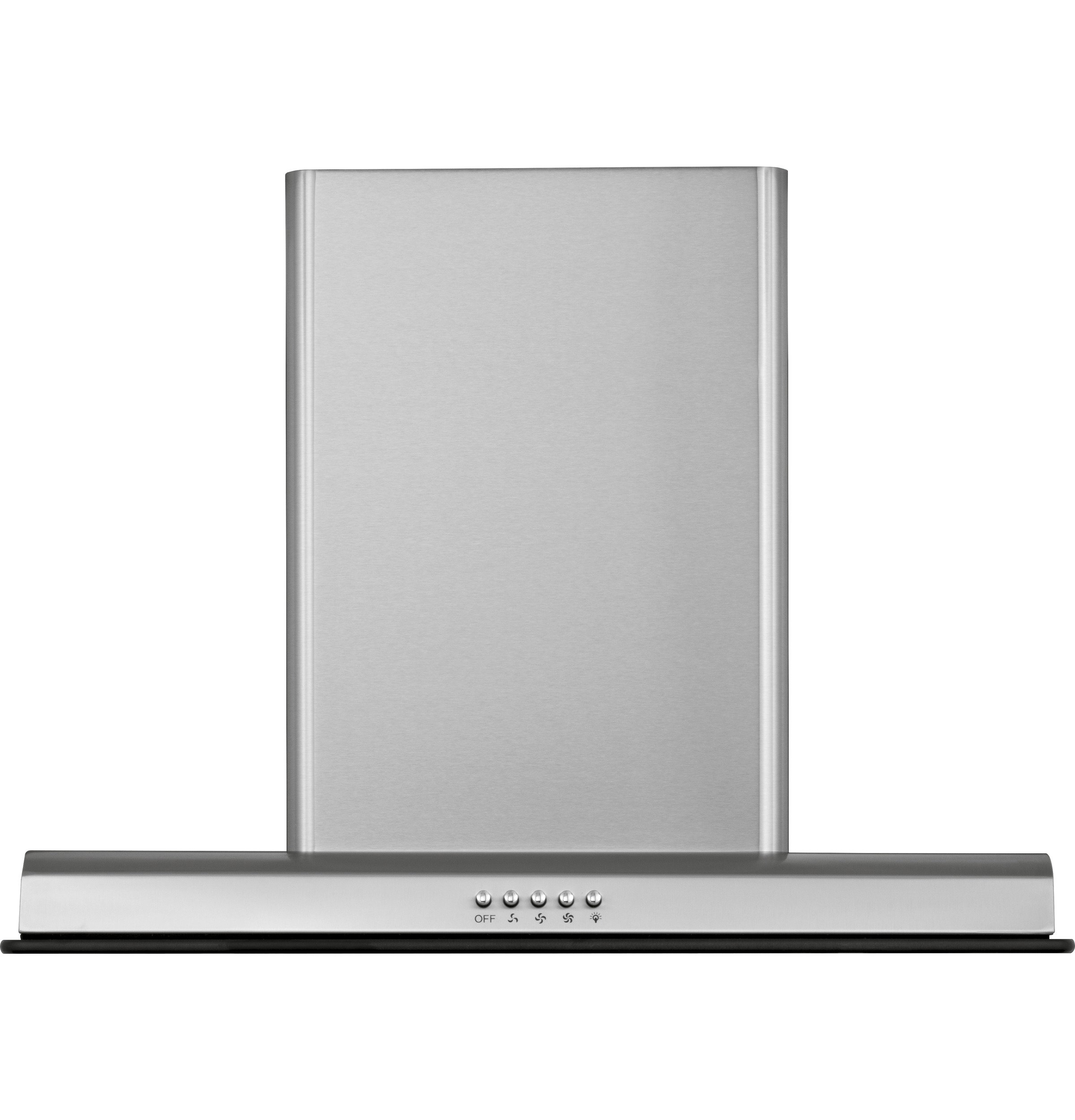 GE Profile™ 24 Inches 450 Cubic Feet Per Minute CFM Convertible Wall ...