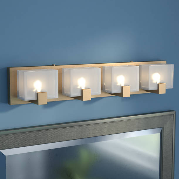 Mercer41 Tegan 2 - Light Vanity Light | Wayfair
