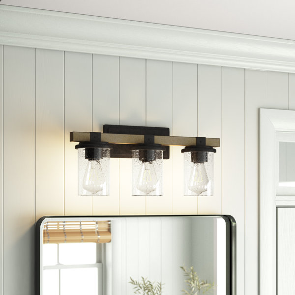 Wrought-iron-vanity-light | Wayfair