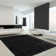 Ayyildiz Hali Soft Black Area Rug | Wayfair.co.uk